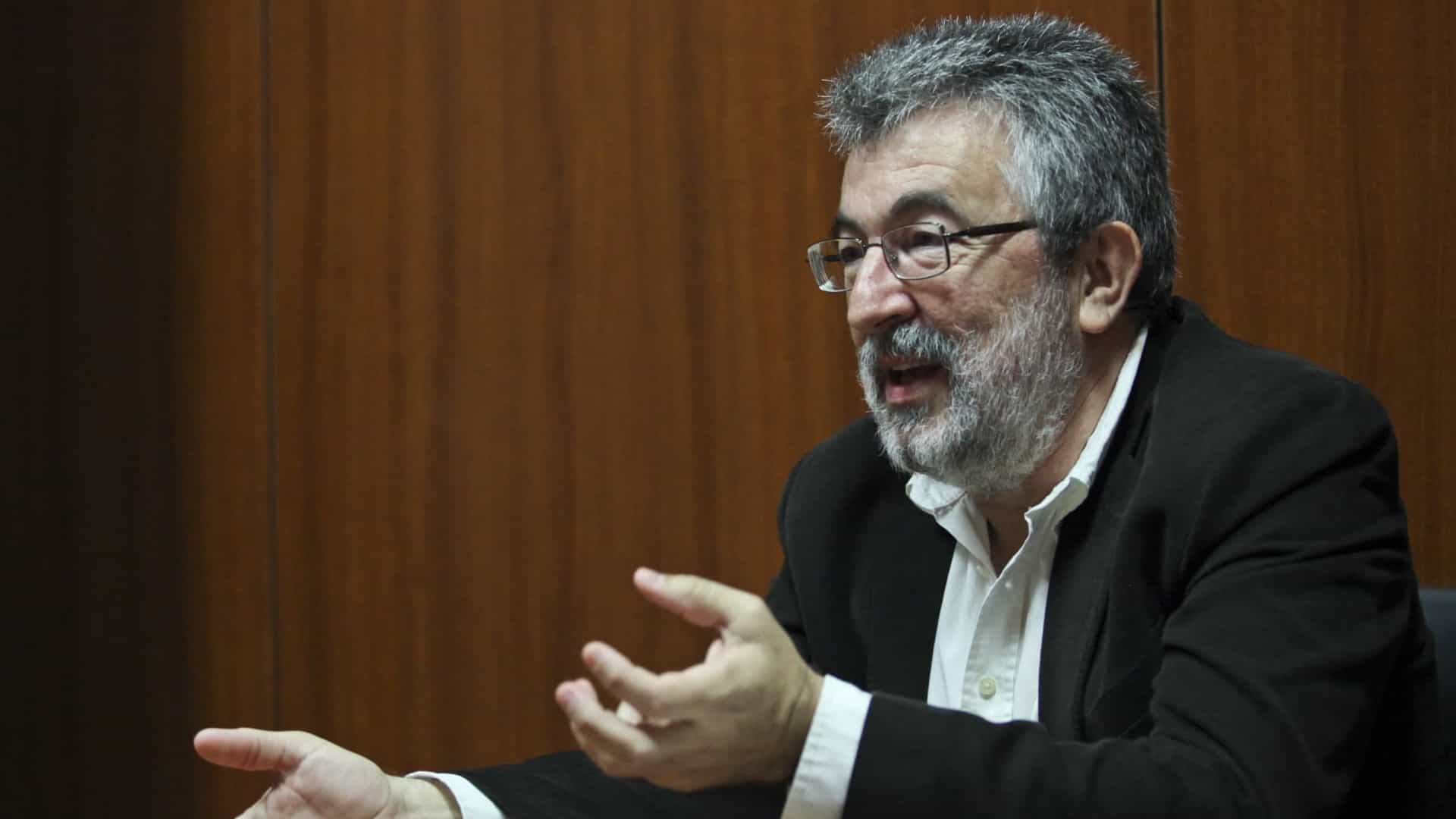 Entrevista a Rui Pena Pires - Observatório das Desigualdades